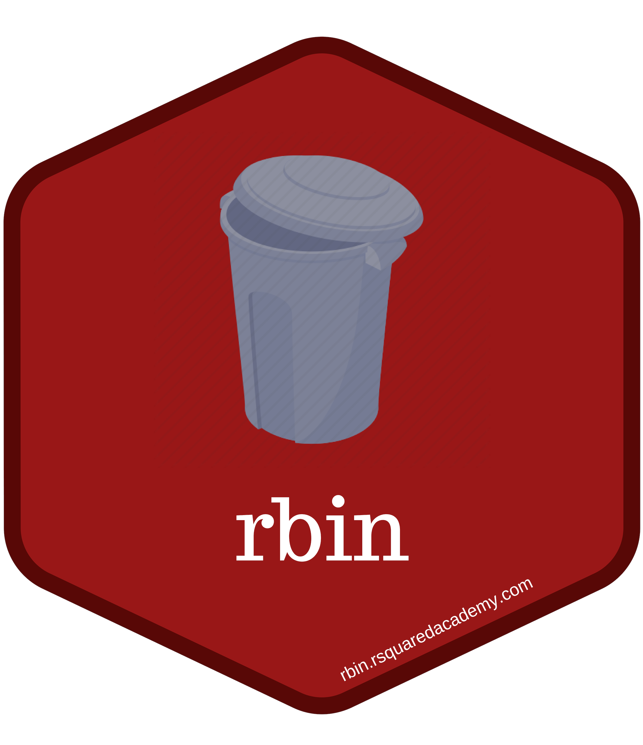 rbin • Tools for Binning Data